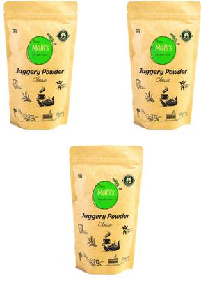 MADURAMALLIS Jaggery Powder Sachet Box Powder Jaggery Powder Jaggery ...