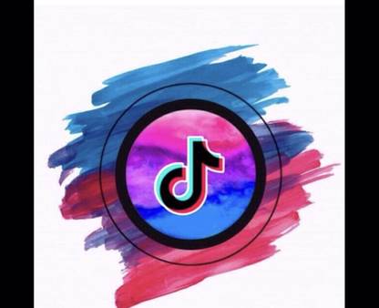 Cute Tik Tok Poster MultiColor PhotoPaper Print (12 inch X 18 inch ...