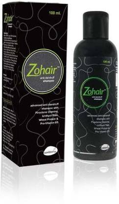 Zohair ANTI DANDRUFF SHAMPOO - Price in India, Buy Zohair ANTI DANDRUFF ...