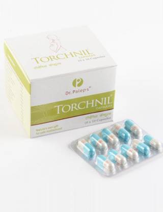Dr.palep's Torchnil capsules Price in India - Buy Dr.palep's Torchnil ...