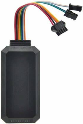 Ptr GPS Tracker for Heavy Duty Vehicle with live tracking Features GPS ...