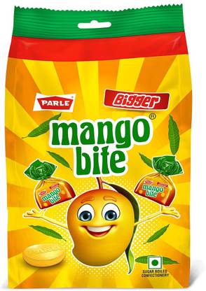 PARLE Bigger Bite Mango Candy Price in India - Buy PARLE Bigger Bite ...