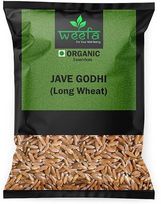 Weefa ORGANIC Long Wheat ( Jave Godhi ) 1kg Barley Price in India - Buy ...