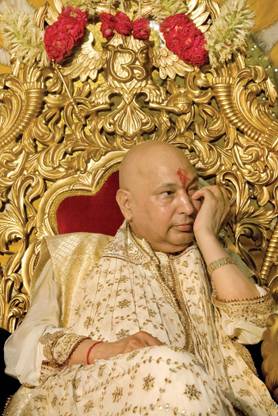 Jai Guruji Poster MultiColor PhotoPaper Print (12 inch X 18 inch ...