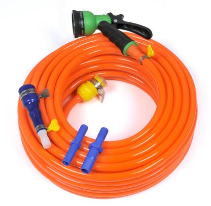 SUNICE 30 METER GLOSSY RED HOSE(DIAMETER SIZE:12mm,0.5inch ...