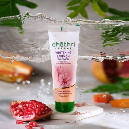 Dhathri Dheedhi Saffron 100ml - pack of 2 Face Wash - Price in India ...