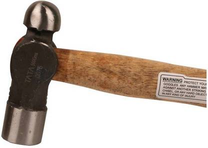 TATA AGRICO HAMMER BALL PEIN 500MM Ball Peen Hammer Price in India ...