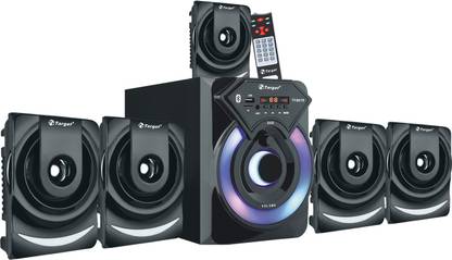 Buy Target TARGET TT-D5175 FM-UM-BT 5.1 Channel Multimedia Speakers 135 ...