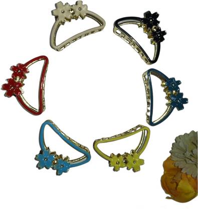 CRITICA STEEL HAIR CLATURE Hair Claw Price in India - Buy CRITICA STEEL ...