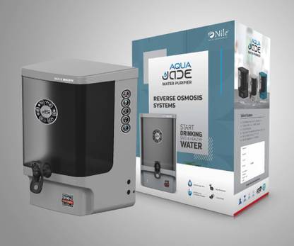 NILE 1864648796 10 L RO + UV + Alkaline Water Purifier - NILE ...