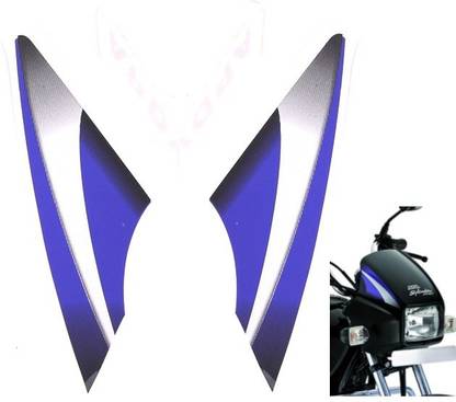 HRBull Sticker & Decal for Bike Price in India - Buy HRBull Sticker ...