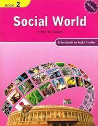 Social World Book 2: Buy Social World Book 2 by MRS. AJI TOM at Low ...