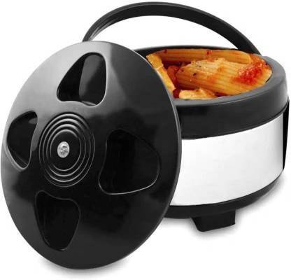 GLAMPANDA Hotpot chapati box/chapati container/hot case Thermoware ...