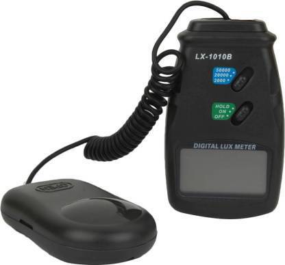 Real Instruments LX-1010B Digital Lux Meter Light Meter Price in India ...
