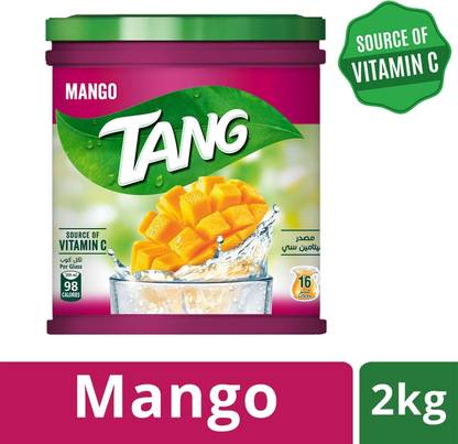 Mondelez International TANG MANGO IMPORTED JAR Nutrition Drink Price in ...