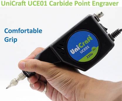 UNICRAFT TOOL WORLD PORTABLE ENGRAVER MACHINE FOR JEWELLERY/METAL/STEEL ...