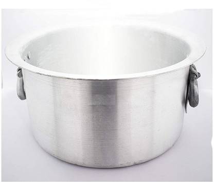 Namo International 30 kg Tope/patila for cooking with handles Tope 30 L ...