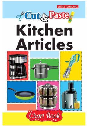 Cut & Paste - Kitchen Articles: Buy Cut & Paste - Kitchen Articles by ...