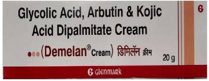 Demelan CREAM 20GM - Price in India, Buy Demelan CREAM 20GM Online In ...