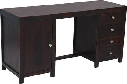 Wakefit Solid Wood Study Table Price in India - Buy Wakefit Solid Wood ...
