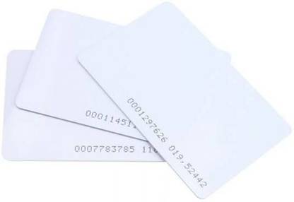 eSSL RFID Card Thin Time & Attendance Price in India - Buy eSSL RFID ...