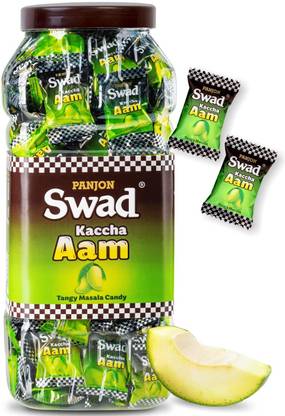 SWAD Kaccha Aam 500g Kaccha Aam Candy Price in India - Buy SWAD Kaccha ...