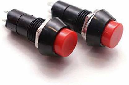 Prowans 2 pin Push Button Switch Power Supply Electronic Hobby Kit ...