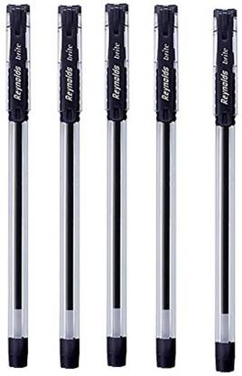 Reynolds Brite Black Pen Packet Ball Pen - Buy Reynolds Brite Black Pen ...