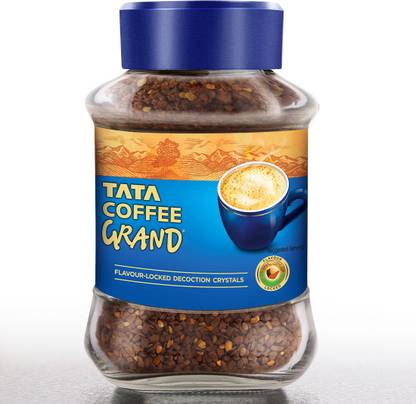 Tata Grand Instant Coffee Price in India - Buy Tata Grand Instant ...