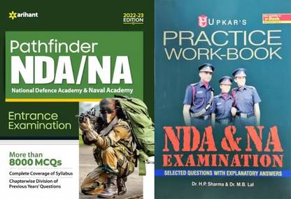 Pathfinder NDA / NA National Defence Academy And Naval Academy Entrance ...