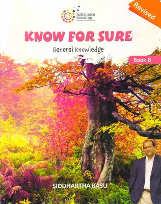 Know For Sure 8 general Knowledge: Buy Know For Sure 8 general ...