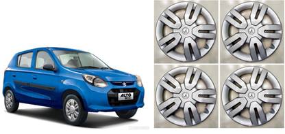 TECHMOZ S-PRESSO Wheel Cover For Maruti Alto 800 Price in India - Buy ...