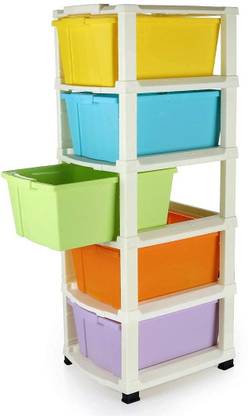 BOUGHT FIRST 3 Layer Drawers Boxes Rack |Plastic Storage Boxes | Basket ...