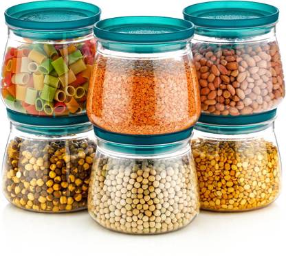 khushboo Enterprise Airtight & Unbreakable Plastic Storage Containers ...