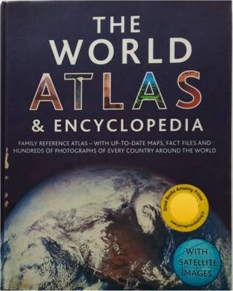 The World Atlas Encyclopedia Buy The World Atlas Encyclopedia By