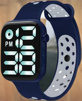 VARNI PRODUCTION LED-SQ Watch - For Boys & Girls Smartwatch Price in ...