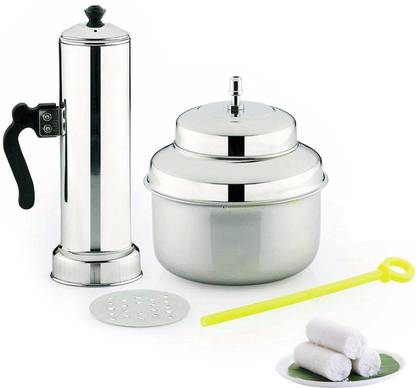 Panca Stainless Steel Puttu Cooker Puttu Maker Puttu Kutti Puttu Vessel ...