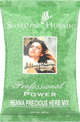 Shahnaz Husain Forever Henna Precious Herb Mix - 100 Gm - Price in ...
