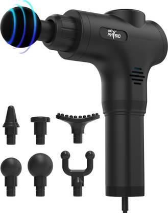 DR PHYSIO (USA) Model 1023 Supervolt Portable Handheld Deep Tissue Full ...