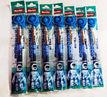 Rorito Rorito Robomax Blue Refill Gel Pen - Buy Rorito Rorito Robomax Blue Refill Gel Pen - Gel ...