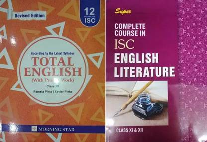 Morning Star ISC Total English (With Project Work) - Class 12 2022-2023 ...