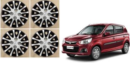 TECHMOZ TRACER DC Wheel Cover For Maruti Alto K10 Price in India - Buy ...