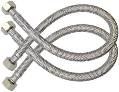 Trot T-873B Stainless Steel 304 Connection Pipe 24 inch (Pack of 2) for ...