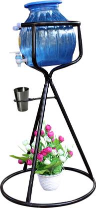vignesh Multi-Purpose Metal Water Dispenser Stand Water Dispenser ...
