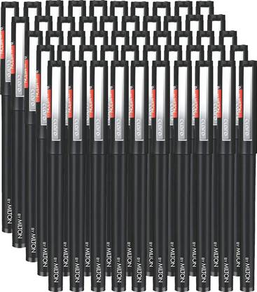 Claro by Milton Black jet Ball Pen Ball Pen - Buy Claro by Milton Black ...