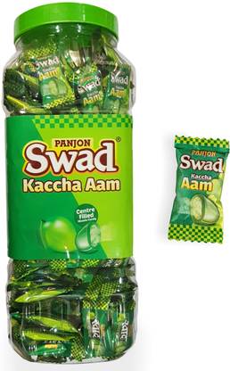 SWAD Centre Filled Masala Kaccha Aam Candy Price in India - Buy SWAD ...