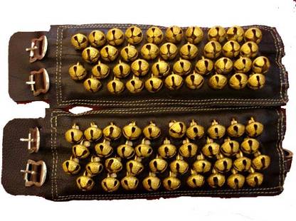 Vadaamalar Bharatanatyam, Kuchipudi Ghungroo Price in India - Buy ...