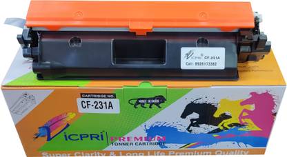 VICPRI CF-231A for 31A Toner Cartridge Laserjet Ultra M206, Laserjet ...