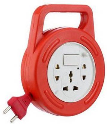 INGENTECH 3 Socket Multi Plug Point Extension Board 220-240 3 Socket ...