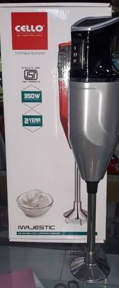 cello 4123 350 W Hand Blender Price in India - Buy cello 4123 350 W ...